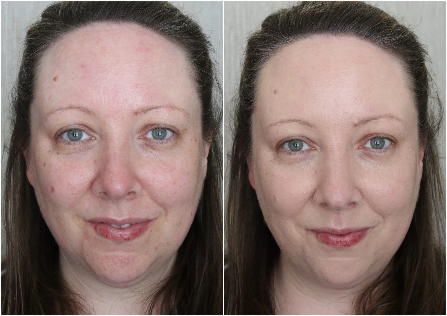 Sculpted Second Skin Dewy Finish vs Matte Finish review