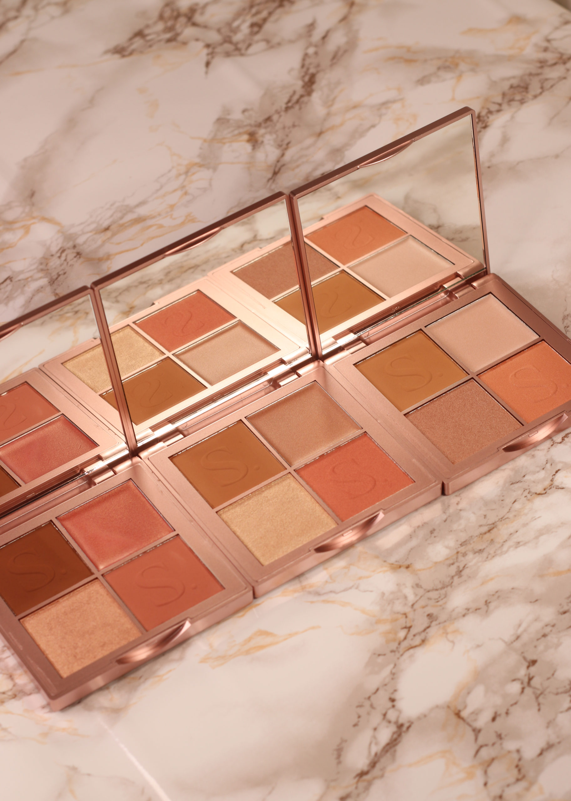 Sculpted Beauty Blocks review, photos, swatches - Lovely Girlie Bits