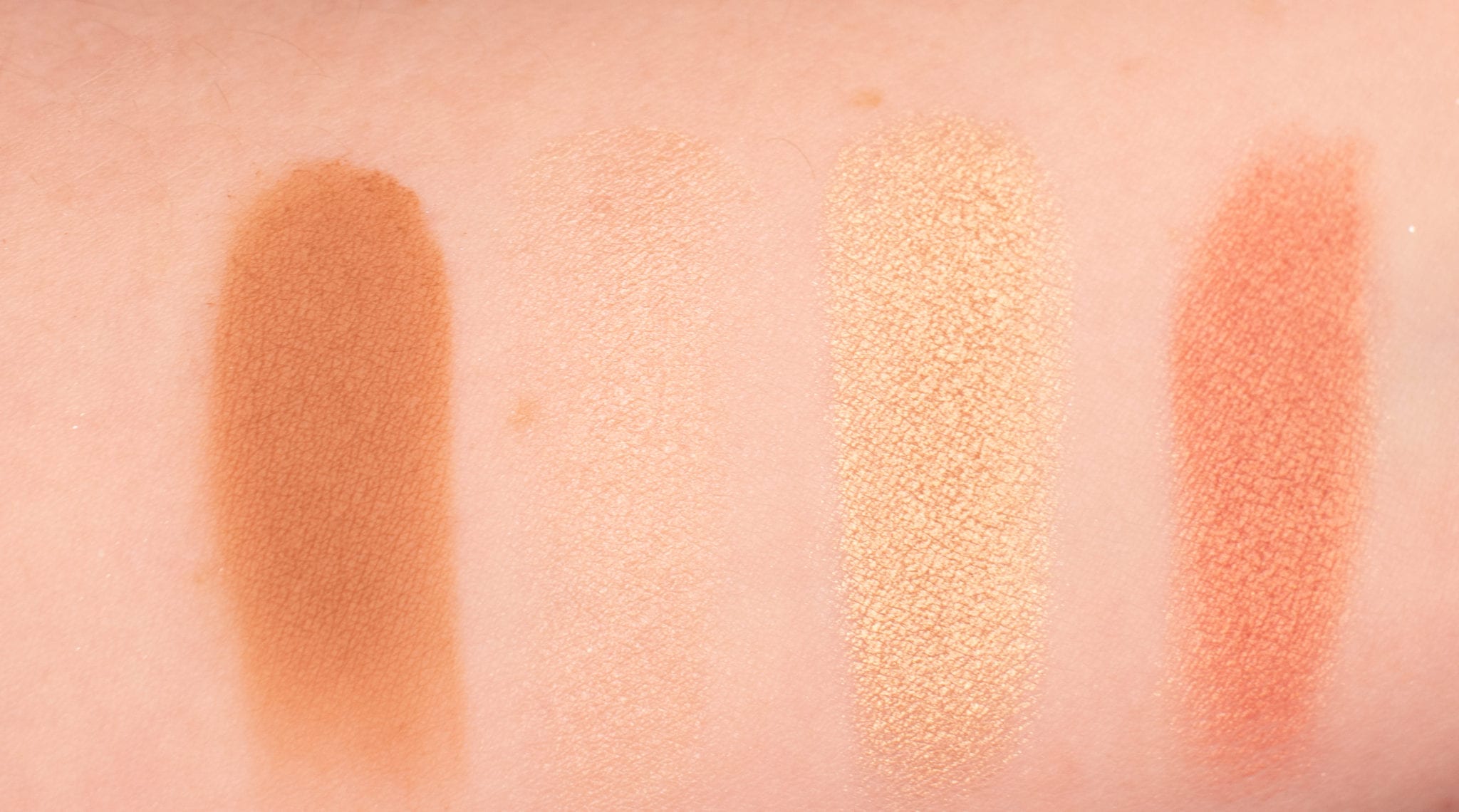 Sculpted Beauty Blocks review, photos, swatches - Lovely Girlie Bits